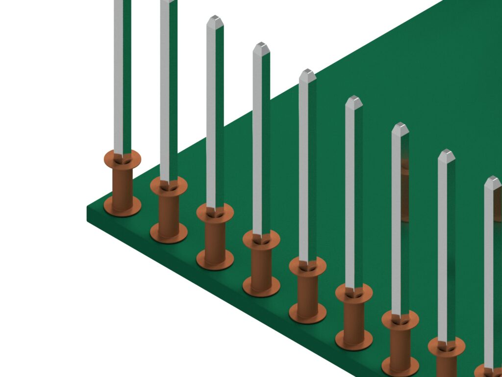 Sleeve (Pin holder, Terminal holder) | FINECS Co., Ltd. | Manufacturer ...