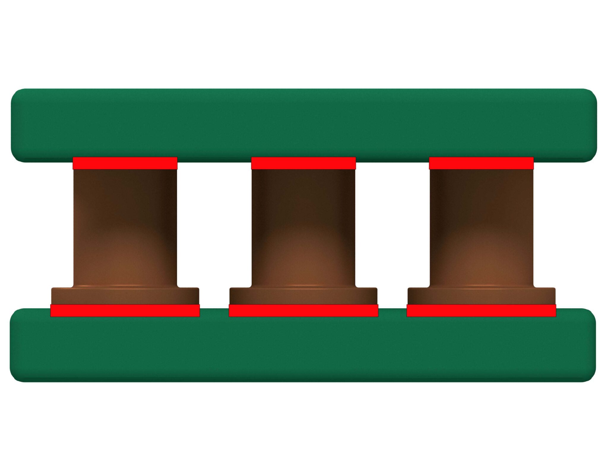 Copper Pillar pin | FINECS Co., Ltd. | Manufacturer of electric ...