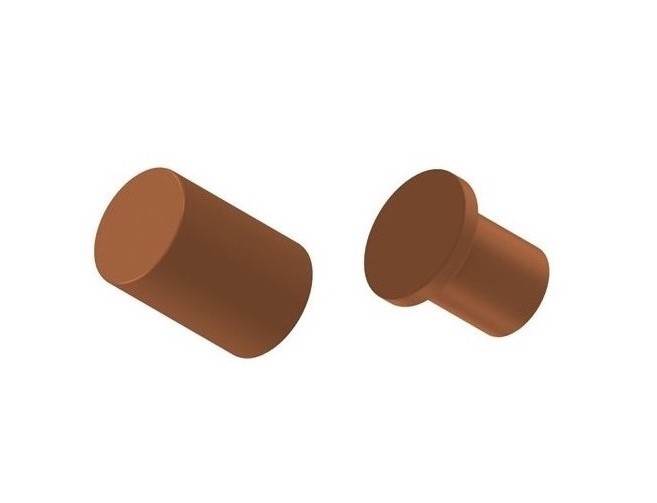 Copper Pillar pin | FINECS Co., Ltd. | Manufacturer of electric ...