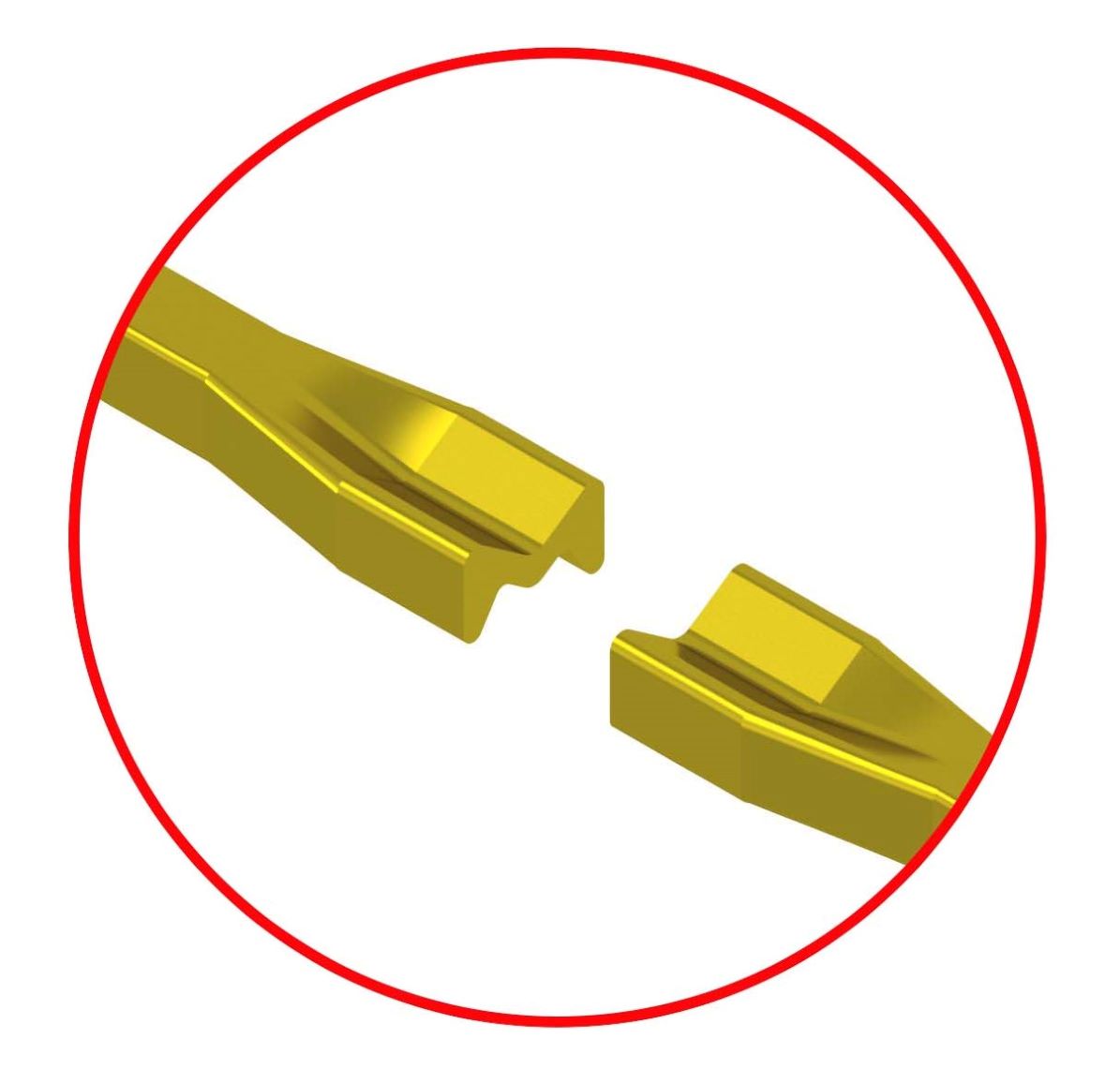 Connector Terminals | FINECS Co., Ltd. | Manufacturer of electric ...