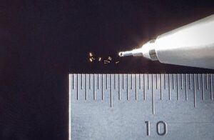 Micro pins, Cu piller, Cu post | FINECS Co., Ltd. | Manufacturer of ...