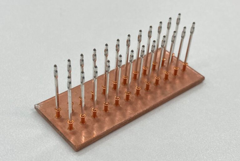 About press-fit terminals and pins | FINECS Co., Ltd. | Manufacturer of ...