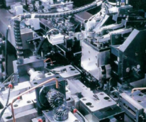 FINECS' Strengths | FINECS Co., Ltd. | Manufacturer of electric ...