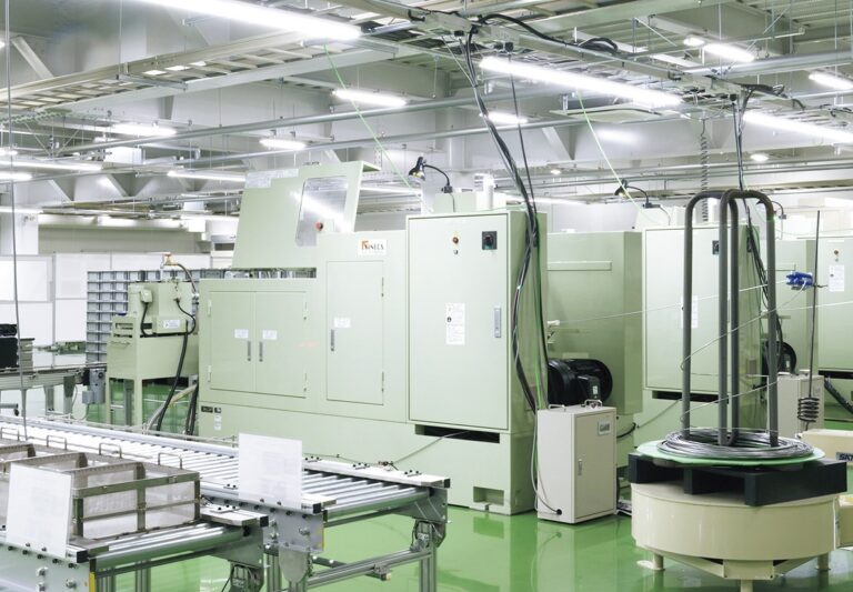 FINECS' Strengths | FINECS Co., Ltd. | Manufacturer of electric ...