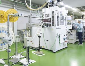 FINECS' Strengths | FINECS Co., Ltd. | Manufacturer of electric ...