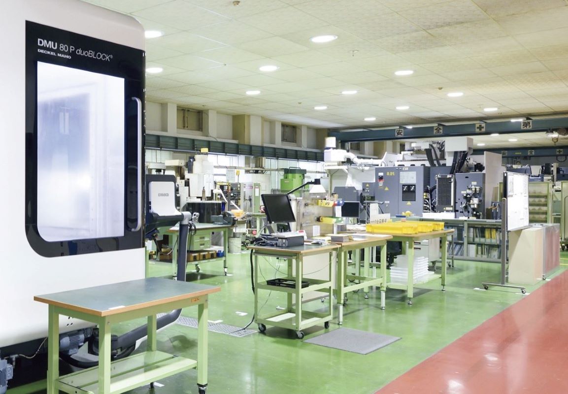 FINECS' Strengths | FINECS Co., Ltd. | Manufacturer of electric ...