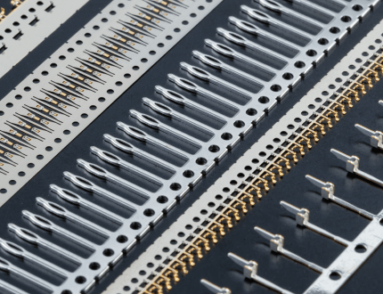 | FINECS Co., Ltd. | Manufacturer of electric terminals and pins