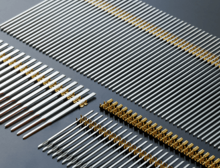 | FINECS Co., Ltd. | Manufacturer of electric terminals and pins