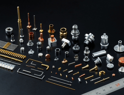 | FINECS Co., Ltd. | Manufacturer of electric terminals and pins