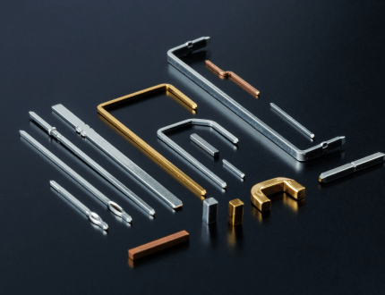 | FINECS Co., Ltd. | Manufacturer of electric terminals and pins