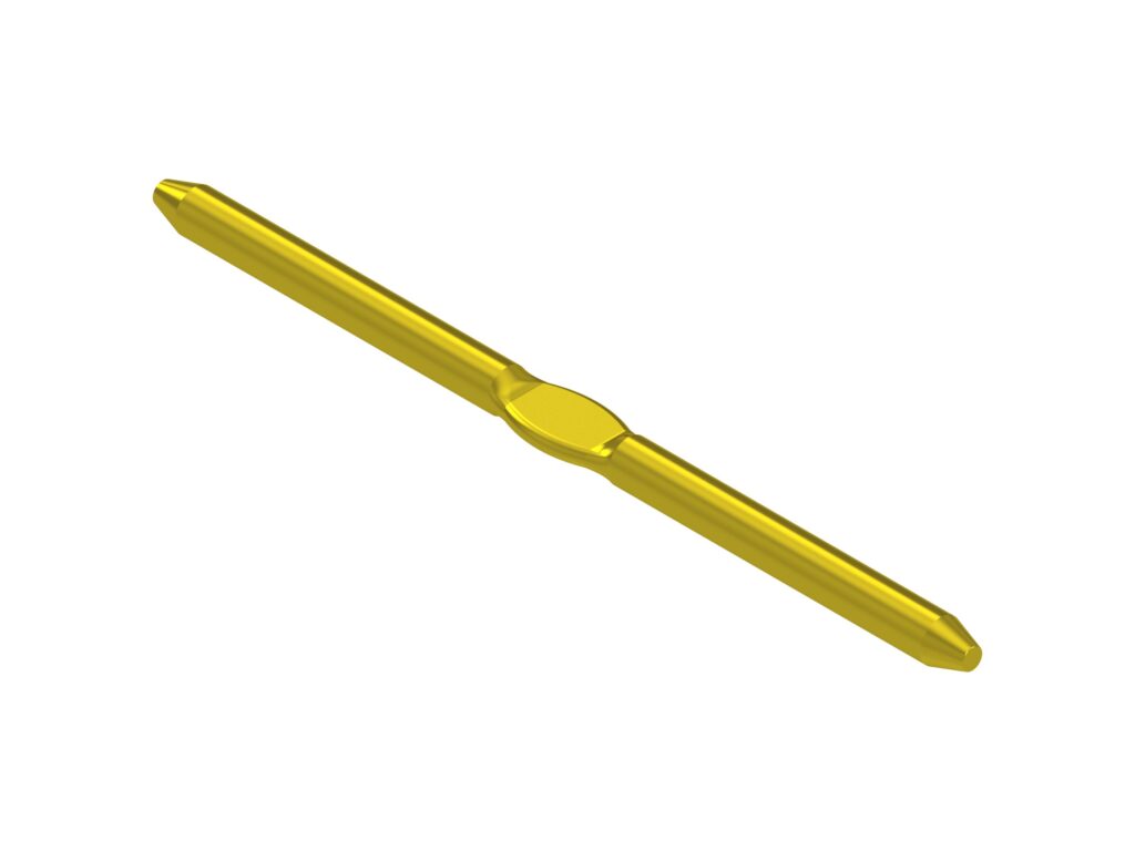 Plungers for Contact Probes | FINECS Co., Ltd. | Manufacturer of ...